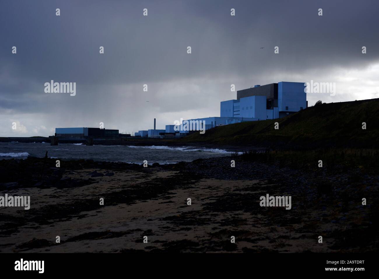 Torness nuclear power station Stock Photo - Alamy