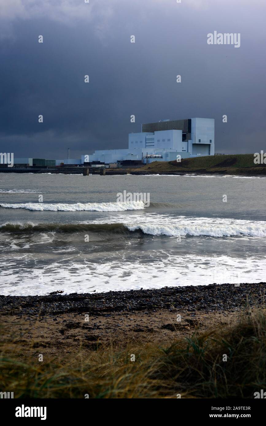 Torness nuclear reactor hi-res stock photography and images - Alamy