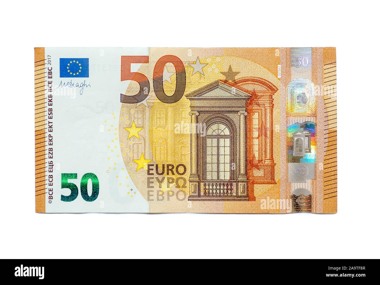 50 euro note sale sign hi-res stock photography and images - Alamy