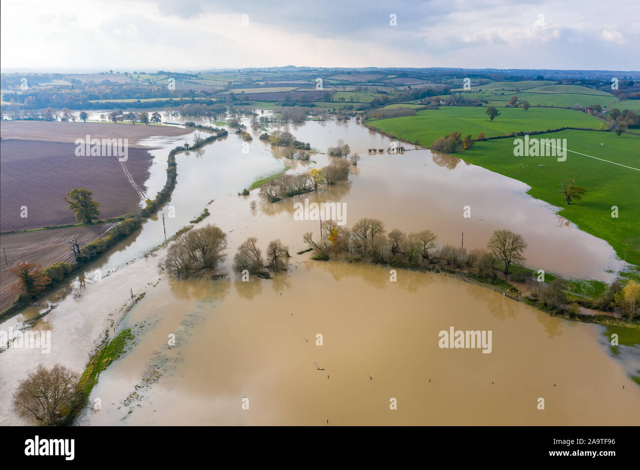 Barford warwickshire hi-res stock photography and images - Alamy