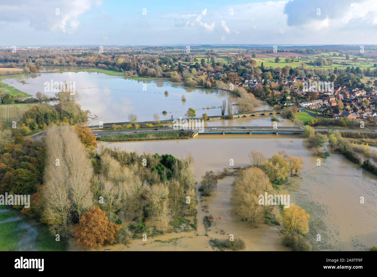 Barford warwickshire hi-res stock photography and images - Alamy