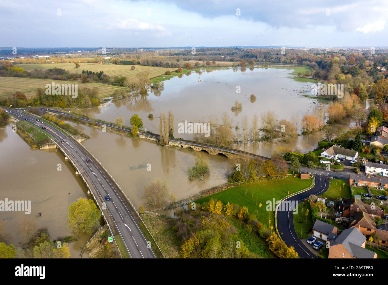 Barford warwickshire hi-res stock photography and images - Alamy