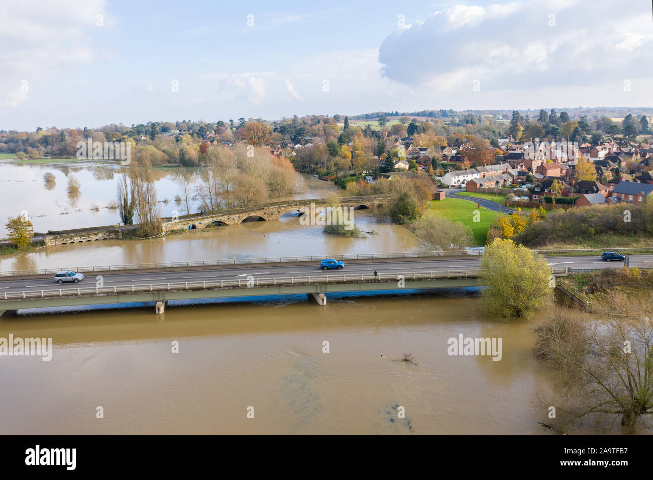 Barford warwickshire hi-res stock photography and images - Alamy