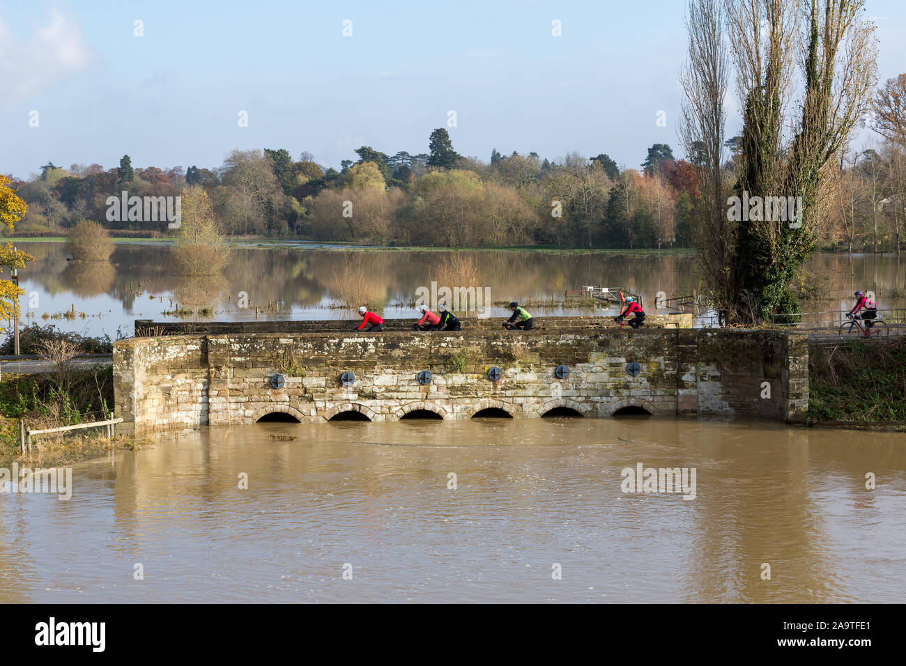 Barford warwickshire hi-res stock photography and images - Alamy