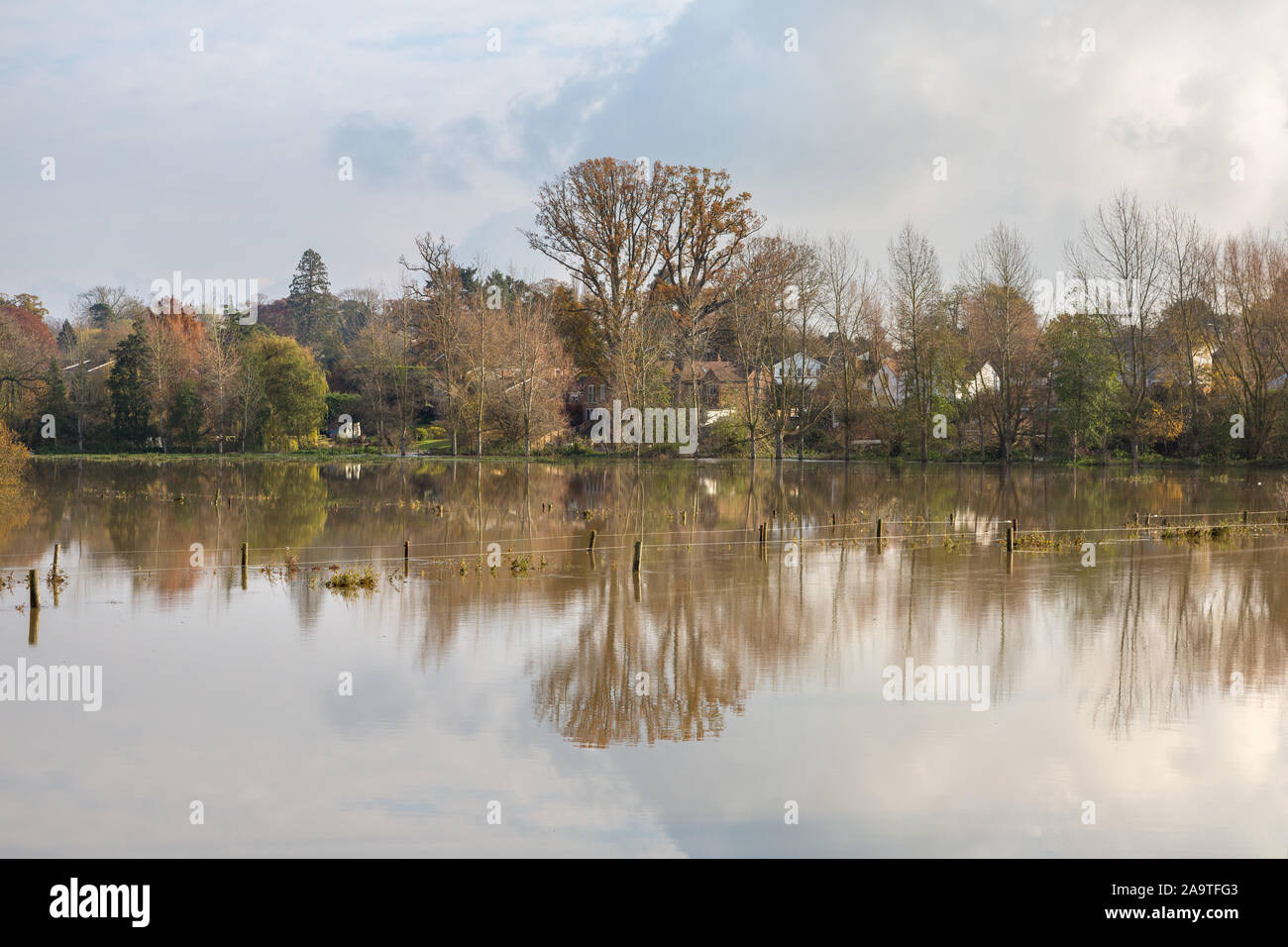 Barford warwickshire hi-res stock photography and images - Alamy