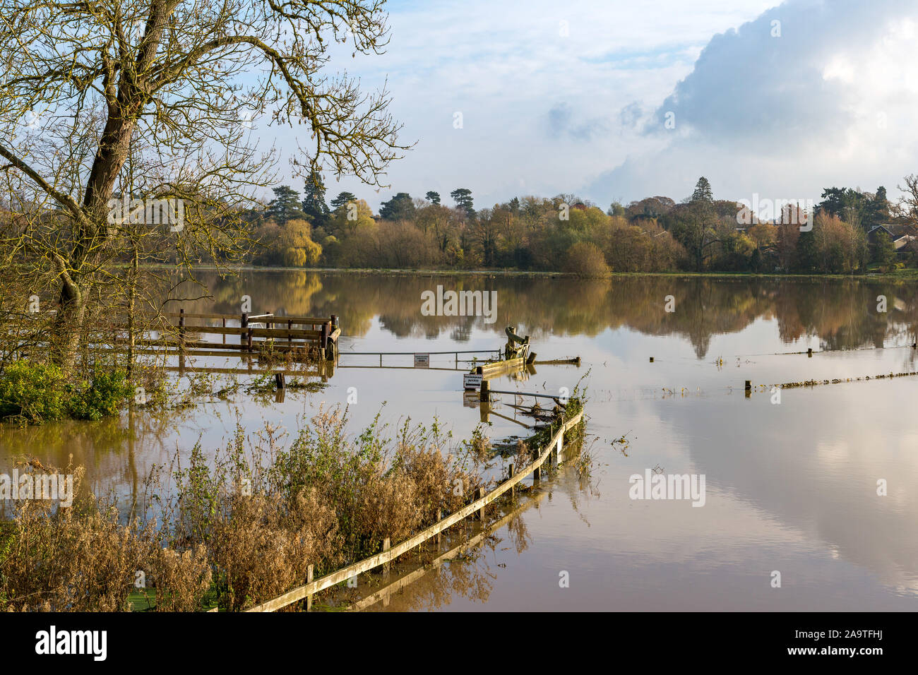 Barford warwickshire hi-res stock photography and images - Alamy