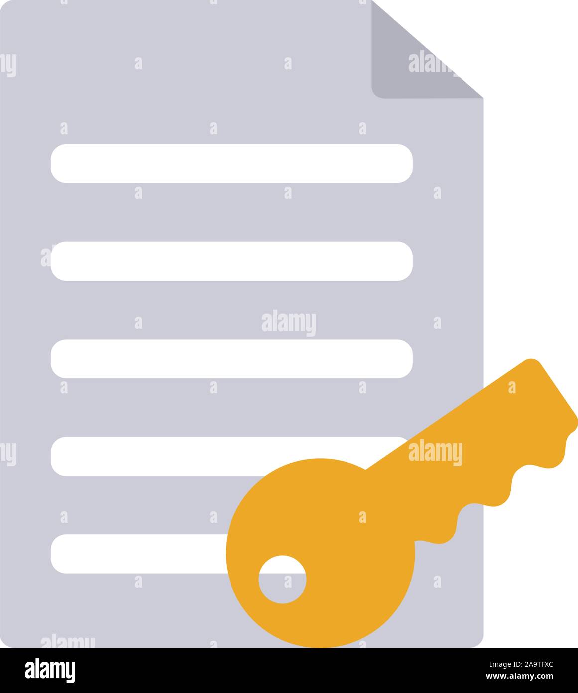 Security guard report Stock Vector Images - Alamy