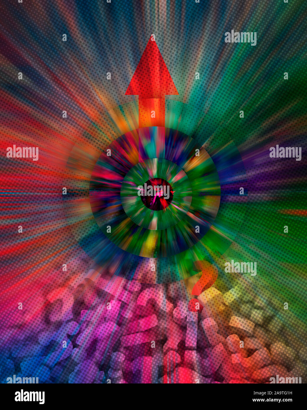 Optimistic art hi-res stock photography and images - Alamy