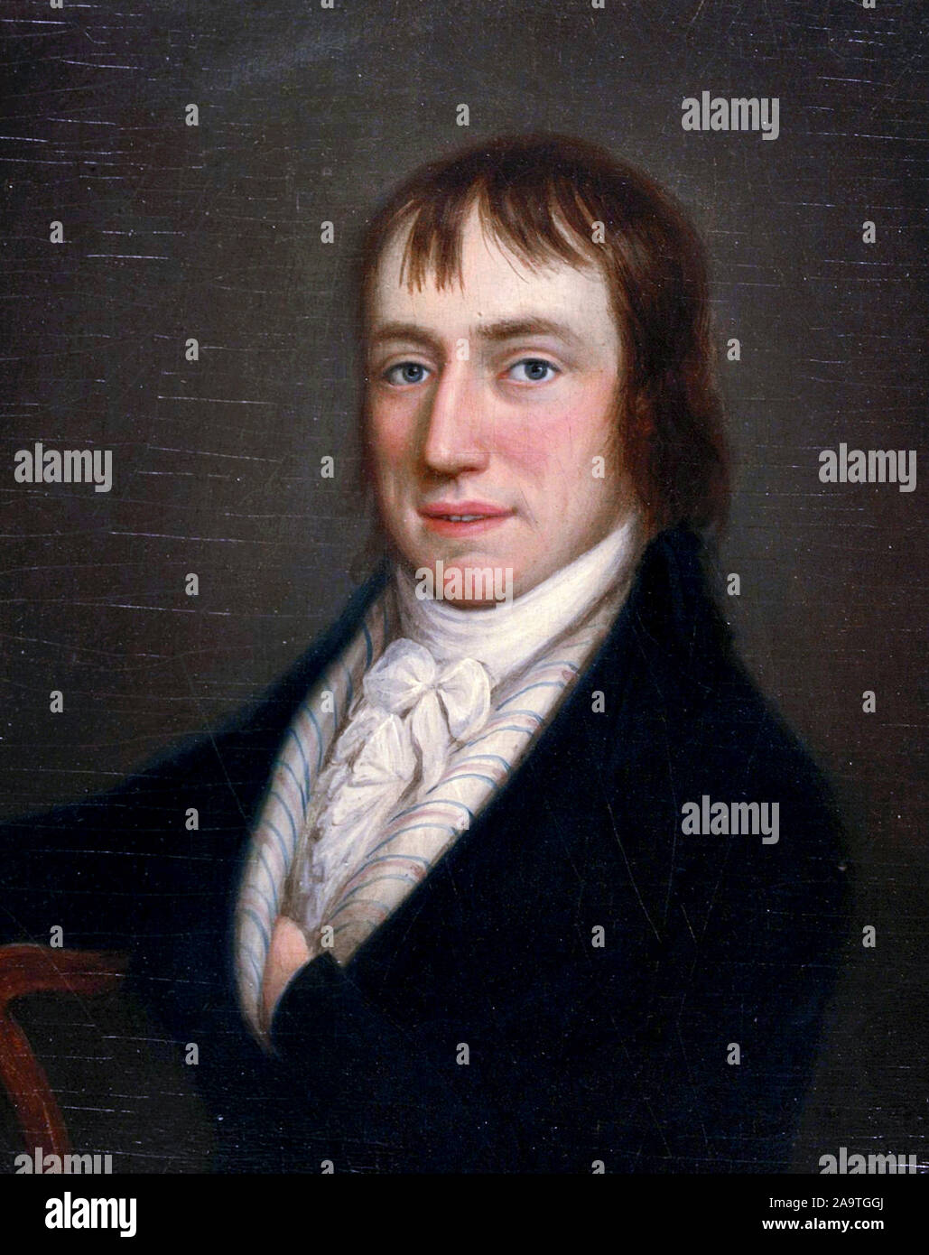 William wordsworth english writer hi-res stock photography and images ...