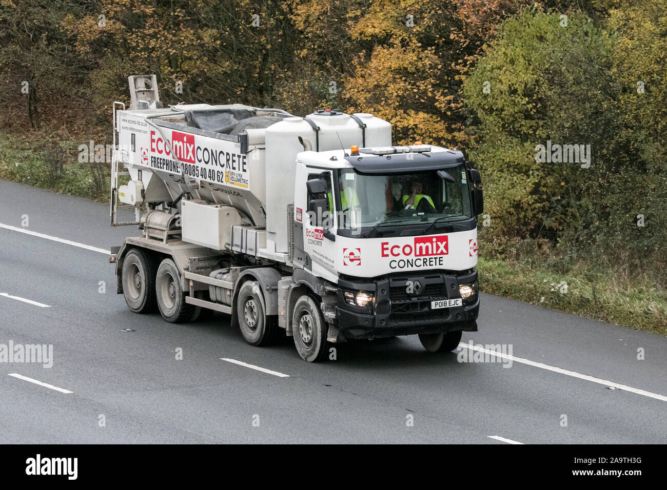 Mixed fleet vehicles hi-res stock photography and images - Alamy