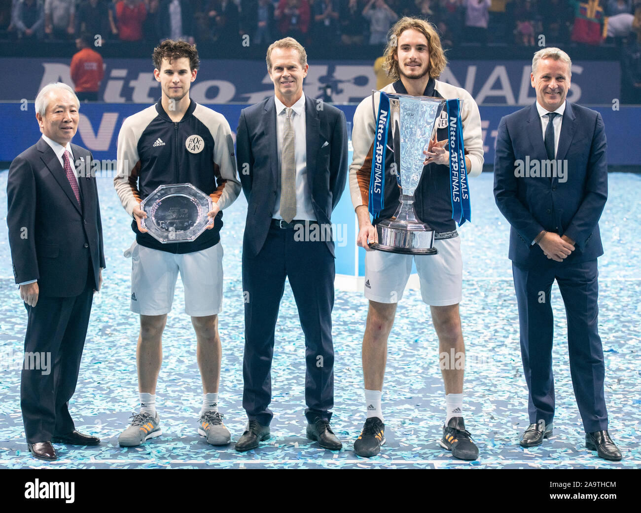 Trophy nitto atp finals hi-res stock photography and images - Alamy