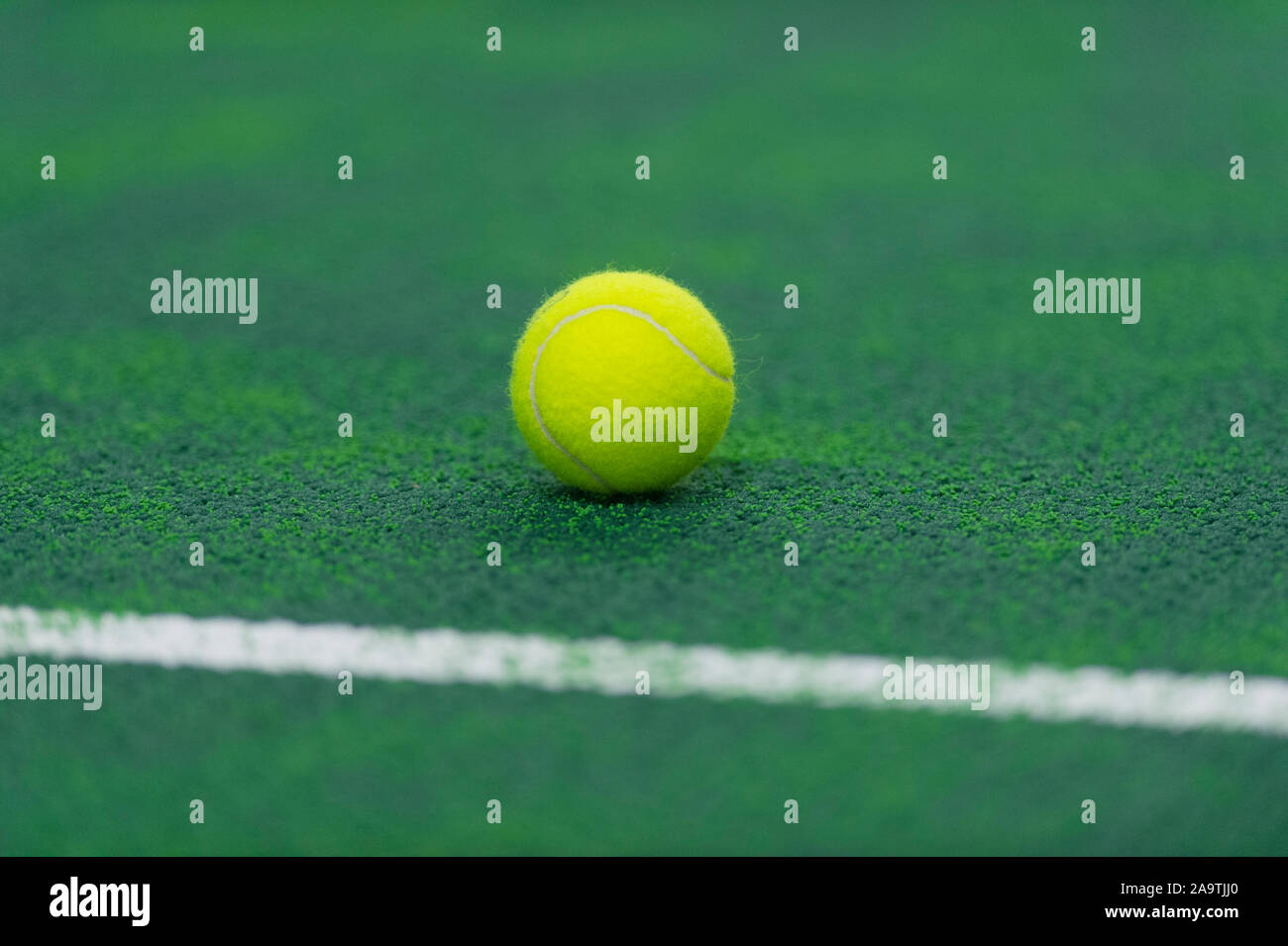 Soft tennis hi-res stock photography and images - Alamy