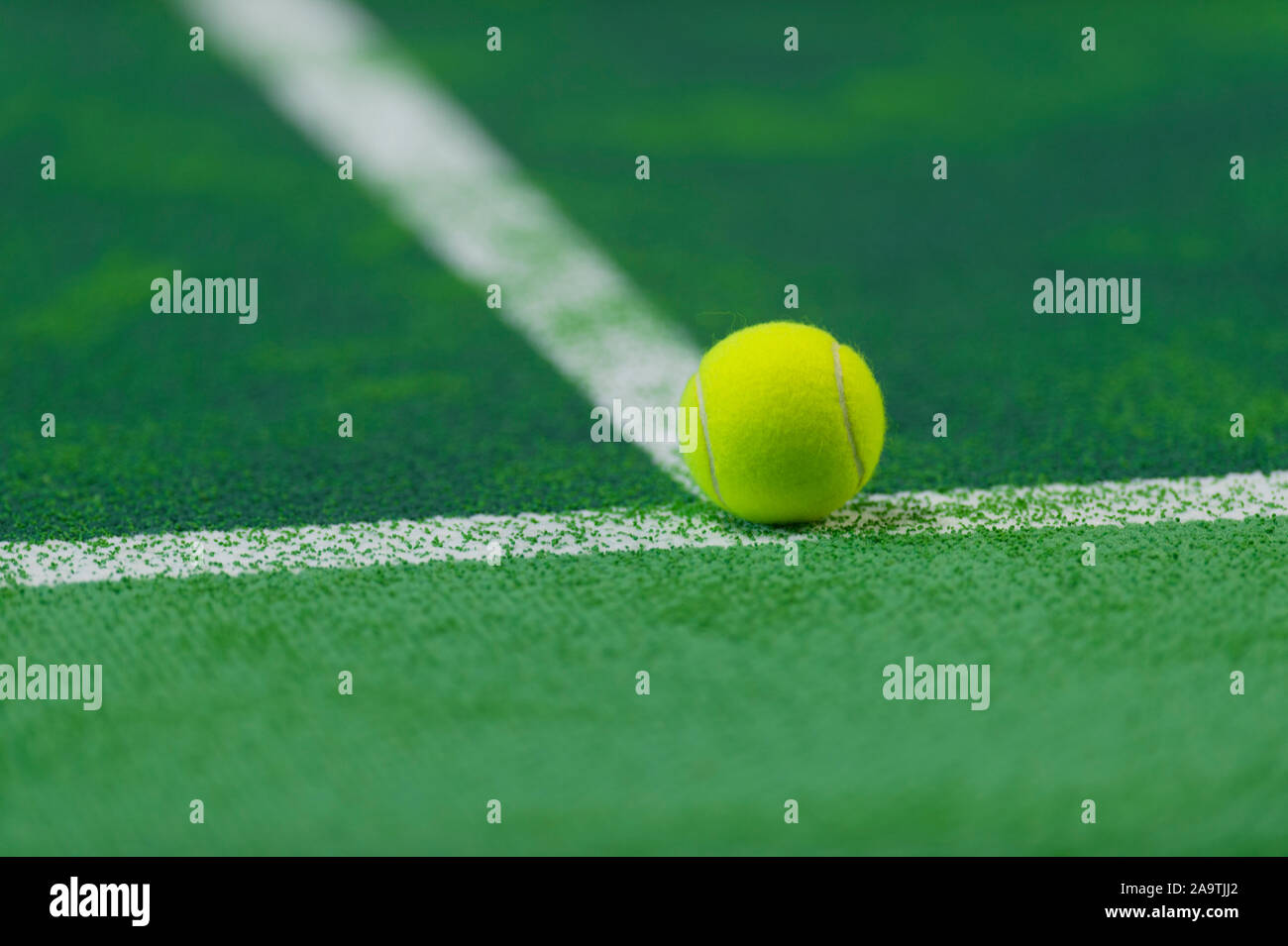Soft tennis hi-res stock photography and images - Alamy