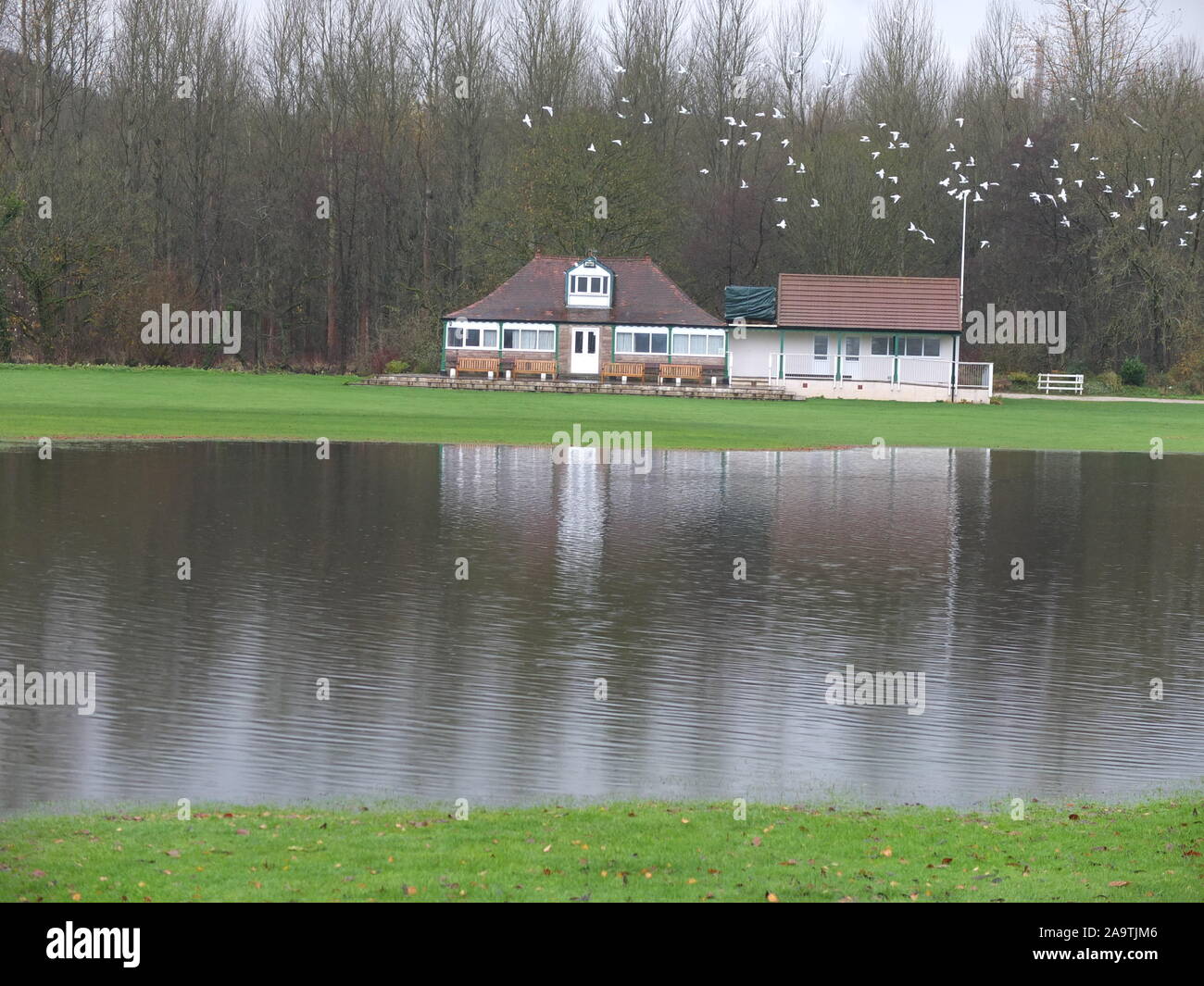 Darley dale flood hi-res stock photography and images - Alamy
