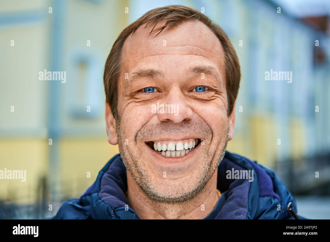 Fifty years old man hi-res stock photography and images - Alamy