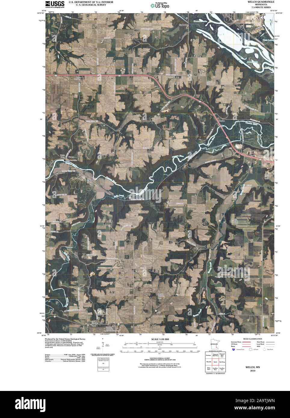 Welch map hi-res stock photography and images - Alamy