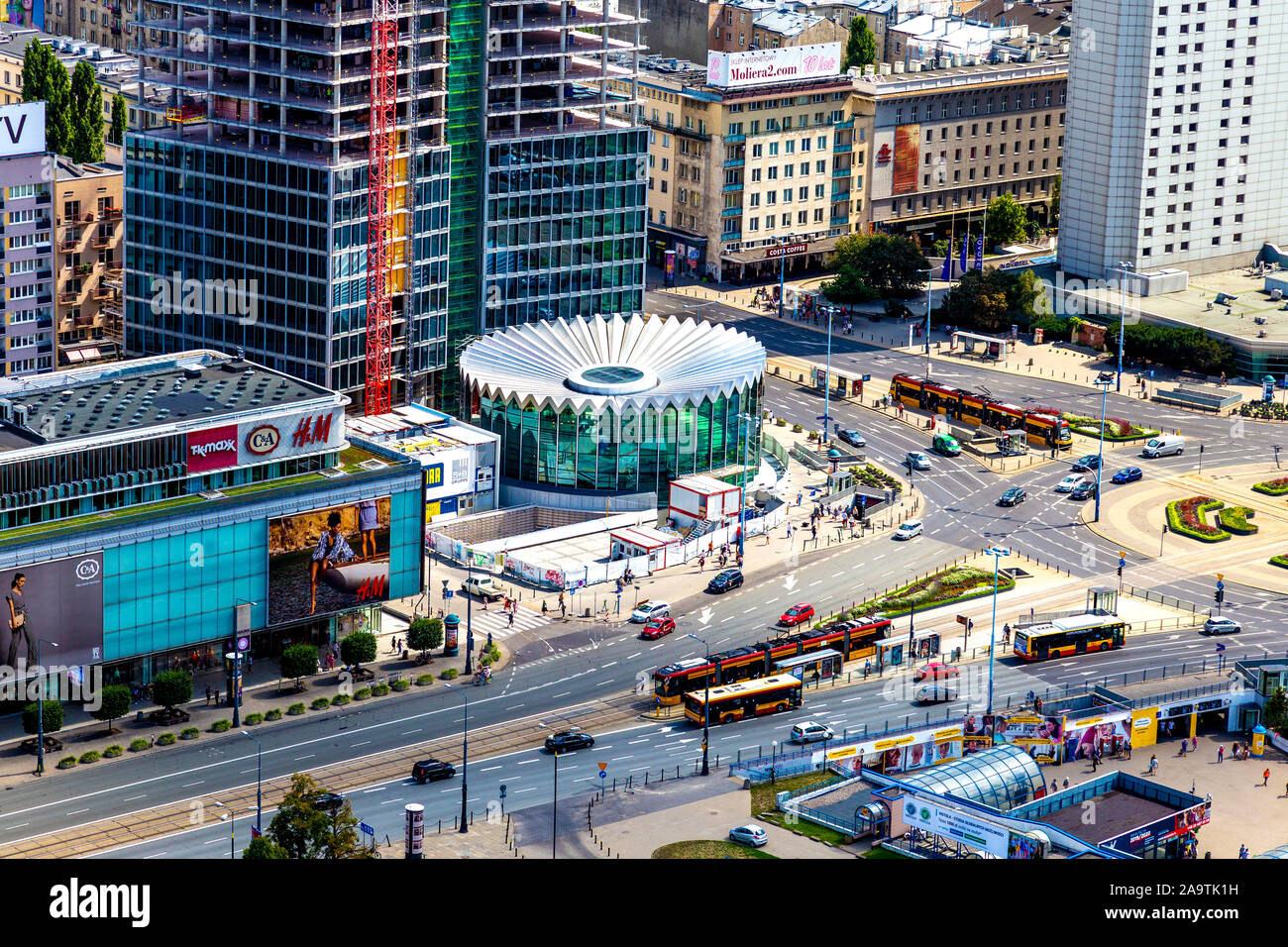 Rotunda rondo hi-res stock photography and images - Alamy