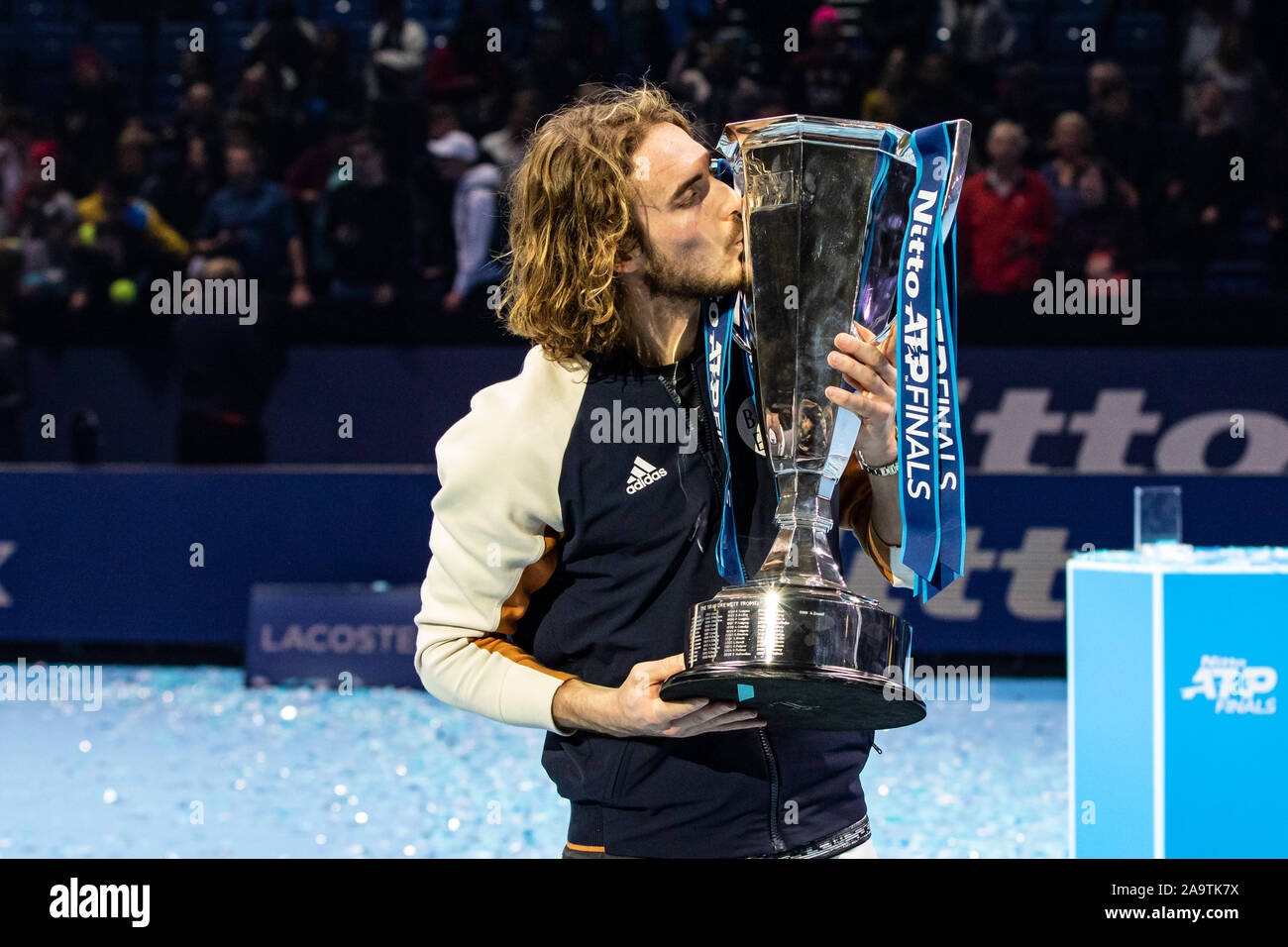 Trophy nitto atp finals hi-res stock photography and images - Alamy