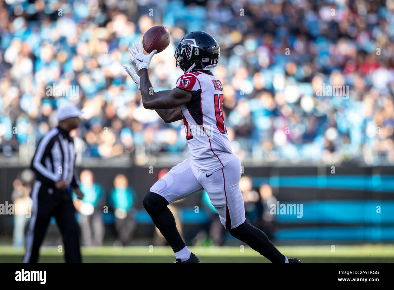 Calvin Ridley High Resolution Stock Photography and Images - Alamy