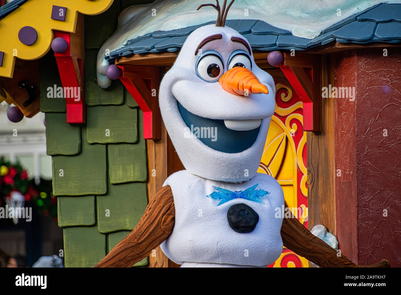 Olaf The Snowman Memes