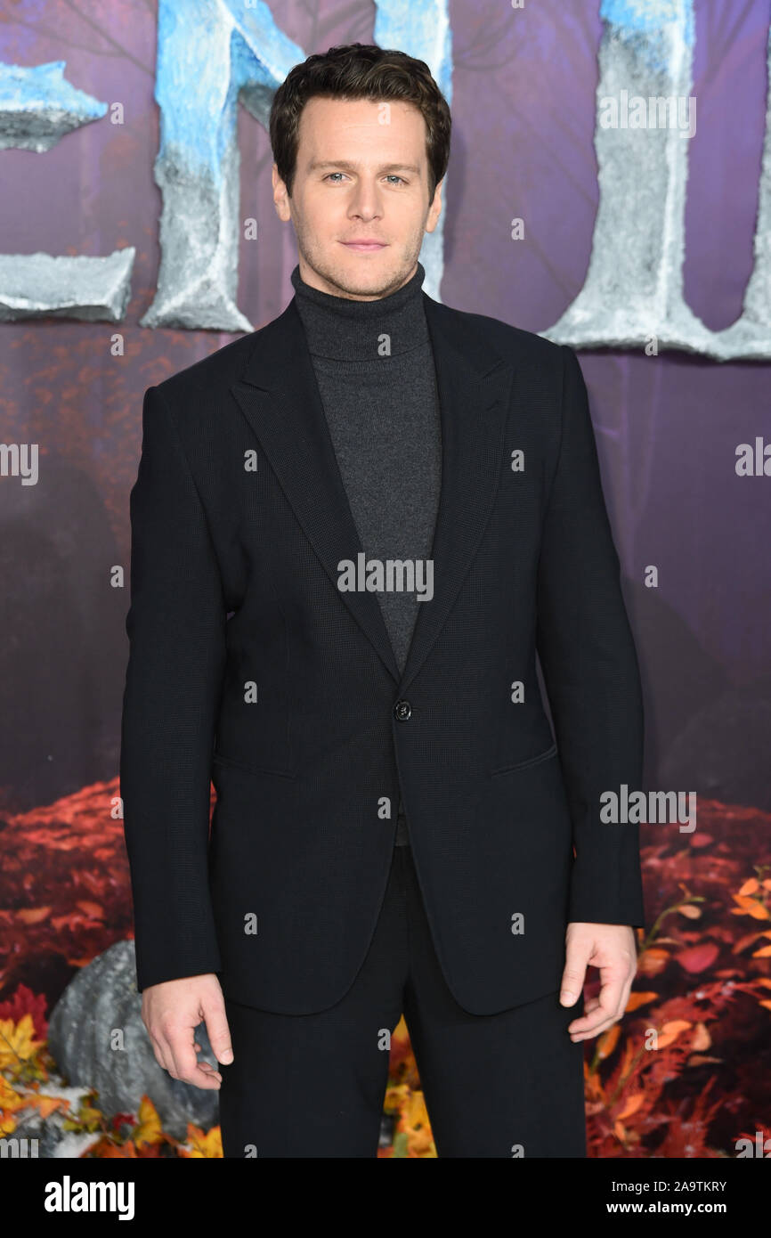 London, UK. 17th Nov, 2019. LONDON, UK. November 17, 2019: Jonathan ...