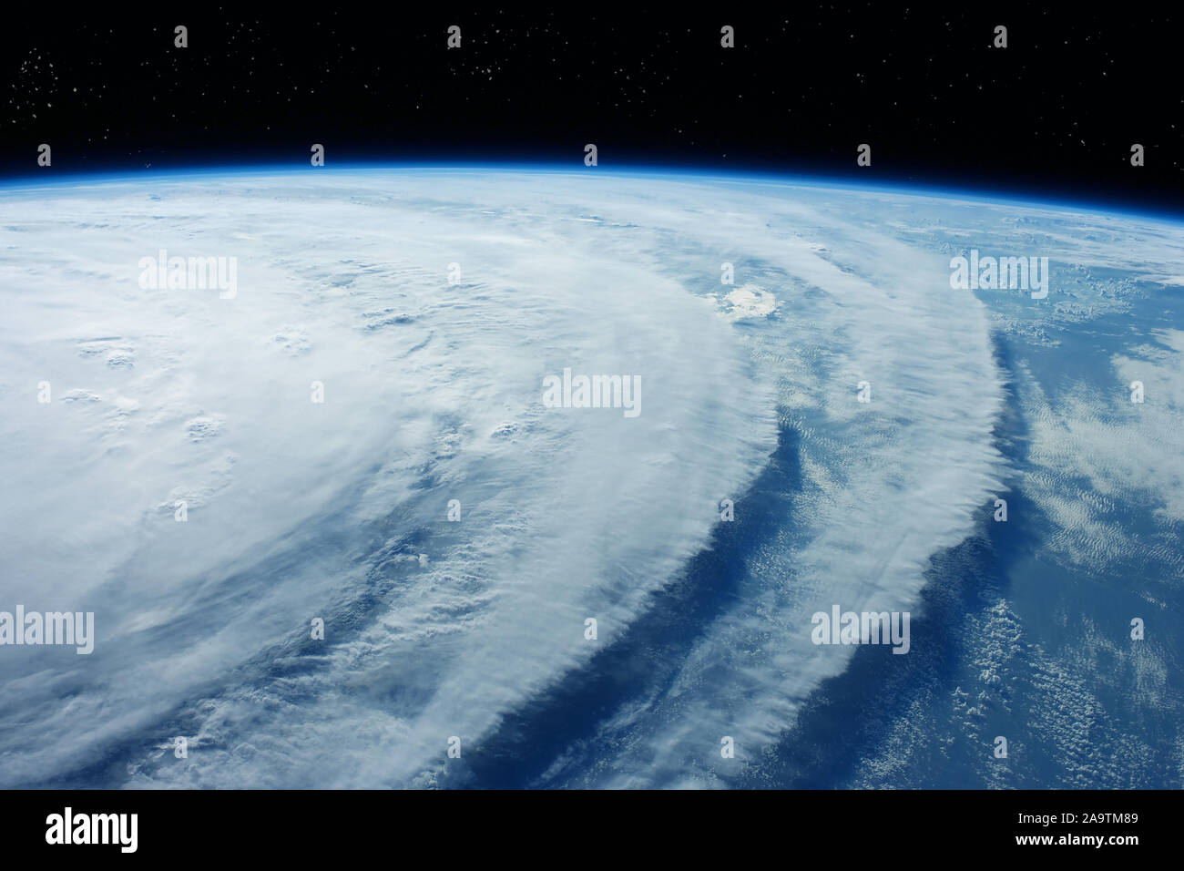 Tsunami from space Elements of this image were furnished by NASA Stock ...
