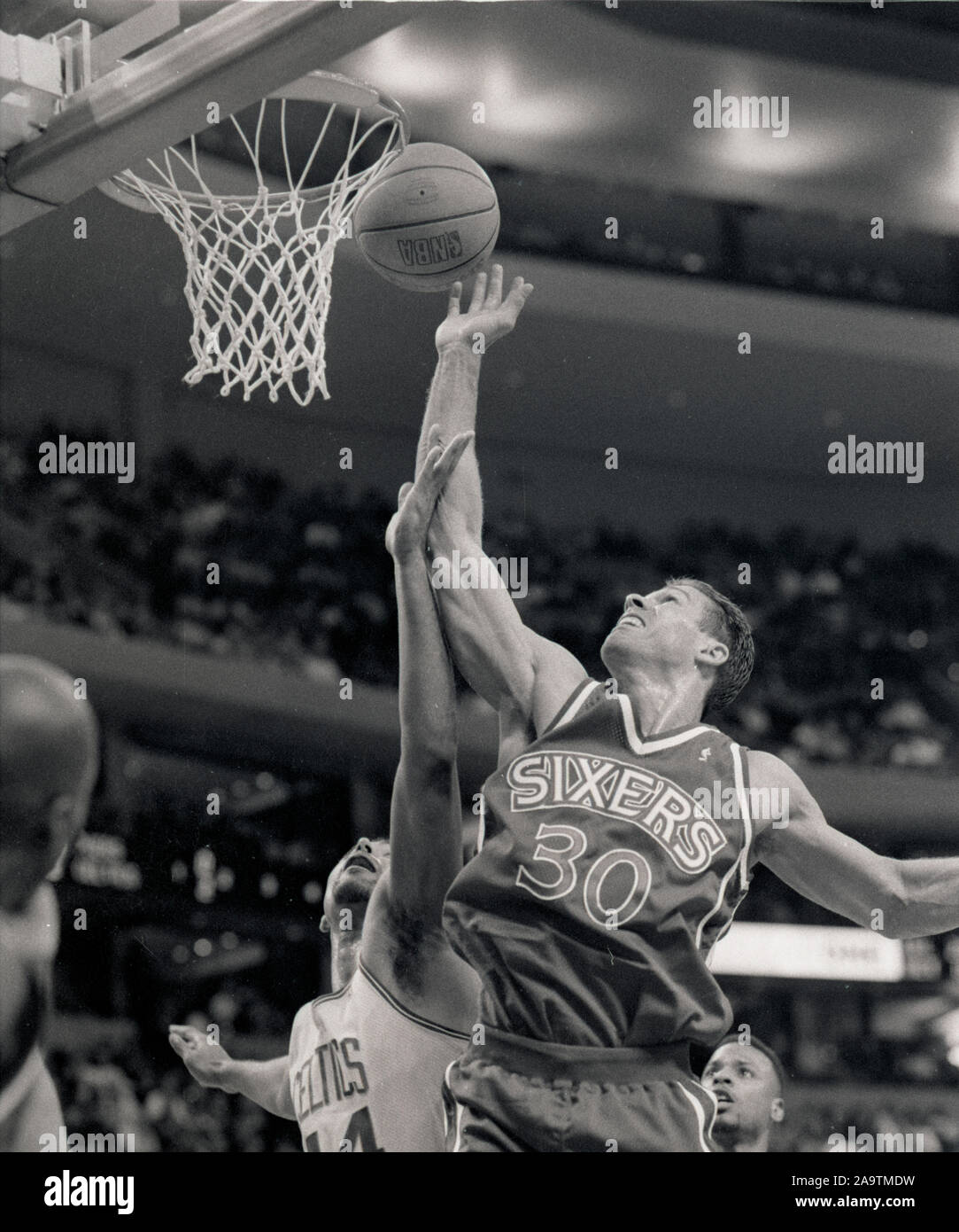 1998 boston celtics hi-res stock photography and images - Alamy
