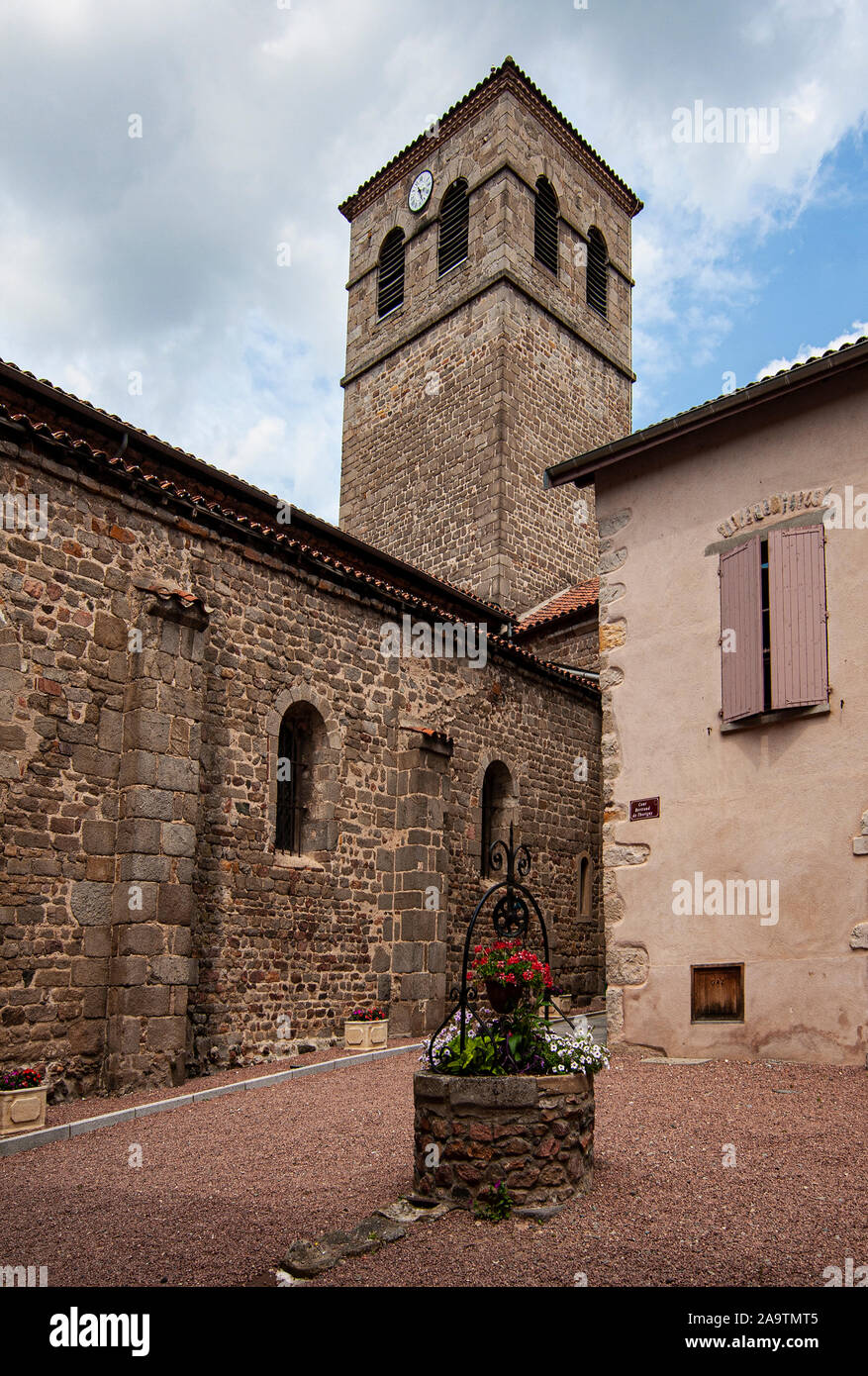 Feurs hi-res stock photography and images - Alamy