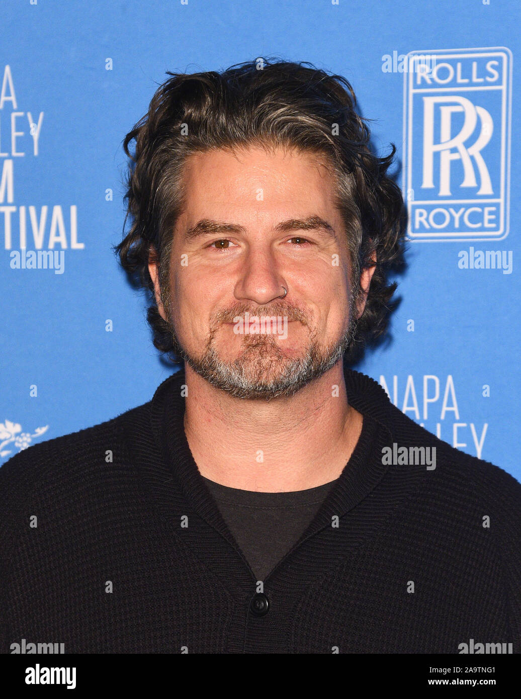 NAPA, CA - NOVEMBER 16: Matt Nathanson attends the "I Want My MTV" Gala ...