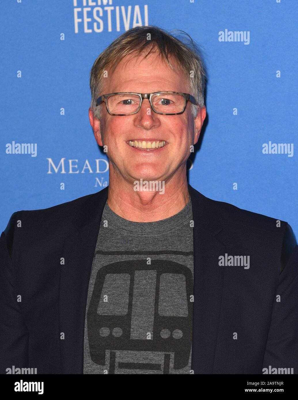 NAPA, CA - NOVEMBER 16: Allan Hunter attends the "I Want My MTV" Gala ...