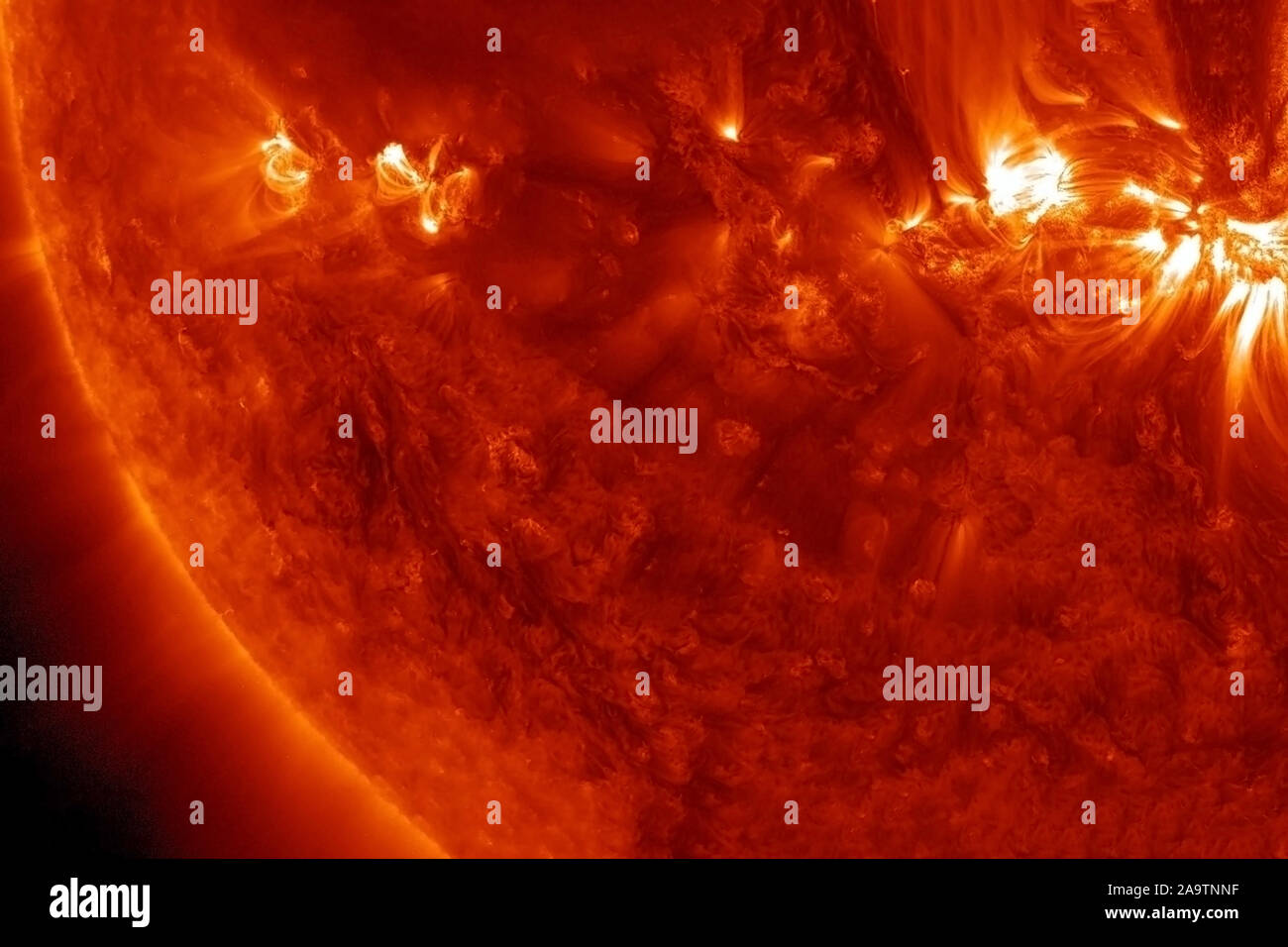 Hot sun, background. With the storms. Elements of this image were ...