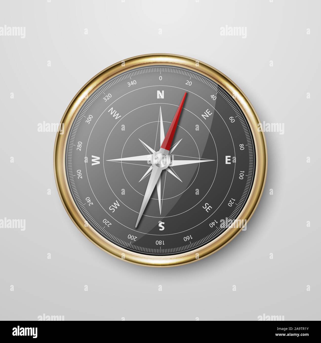 Antique Compass Designs