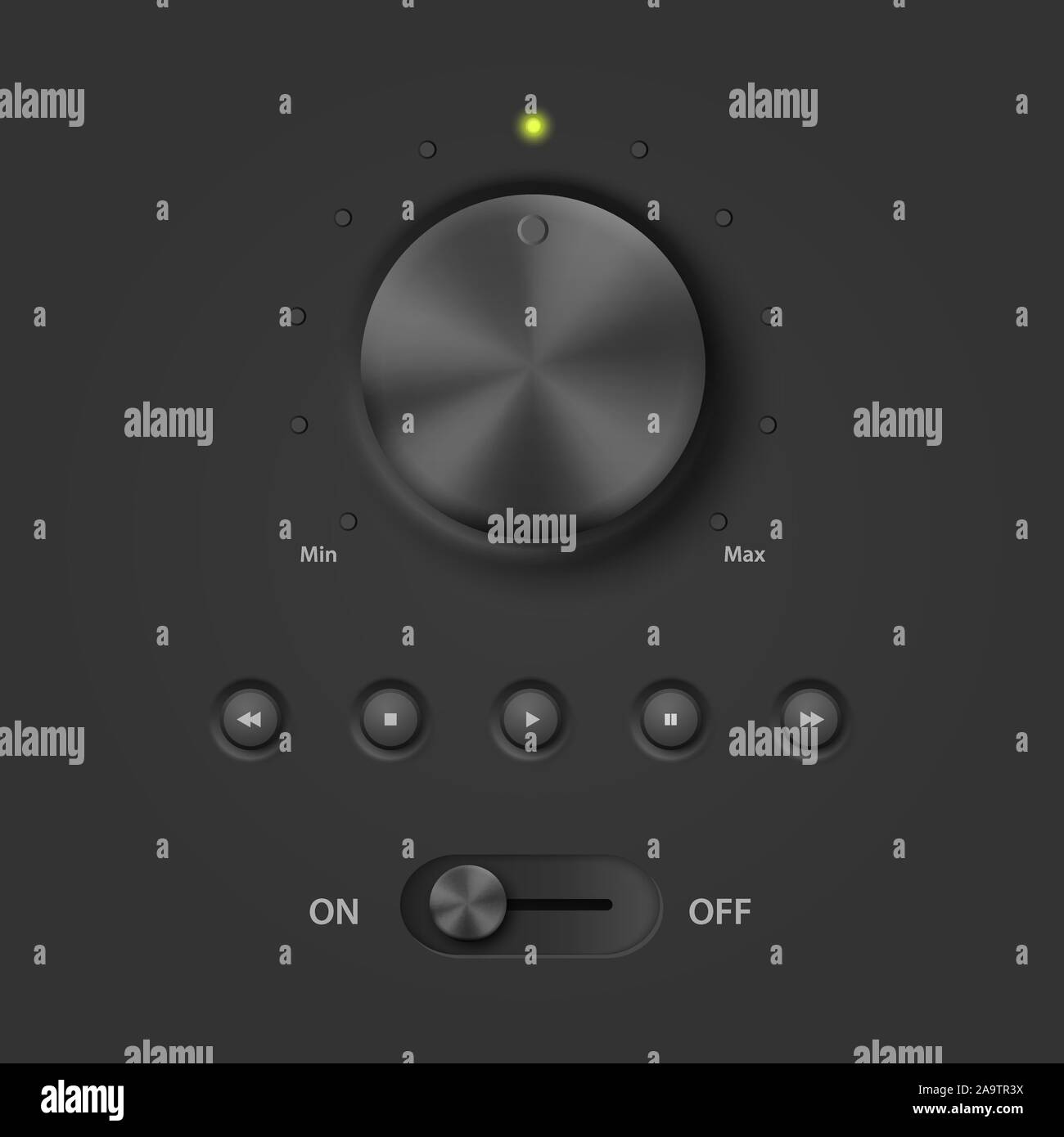 Plastic processing industry Stock Vector Images - Alamy