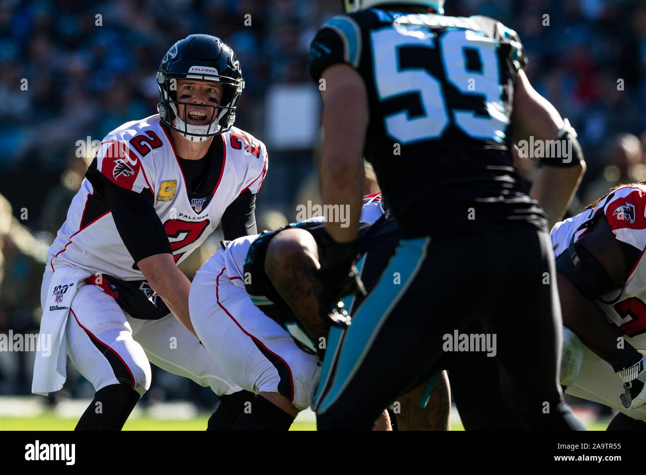 Quarterback call hi-res stock photography and images - Alamy