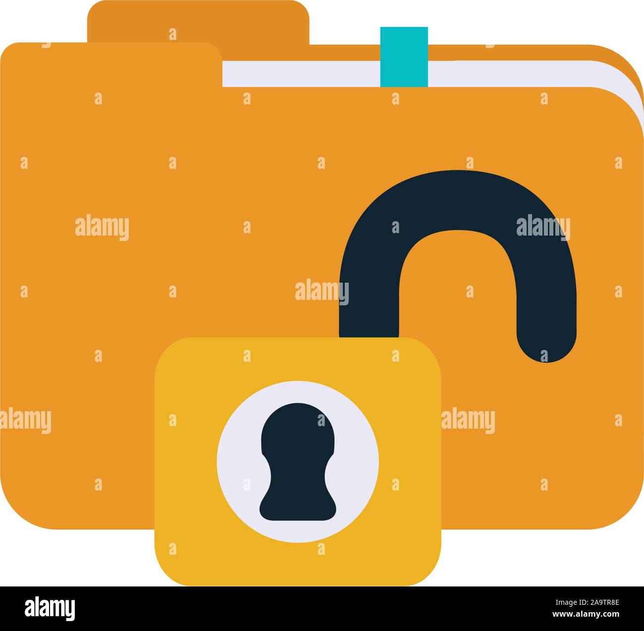 Security guard report Stock Vector Images - Alamy
