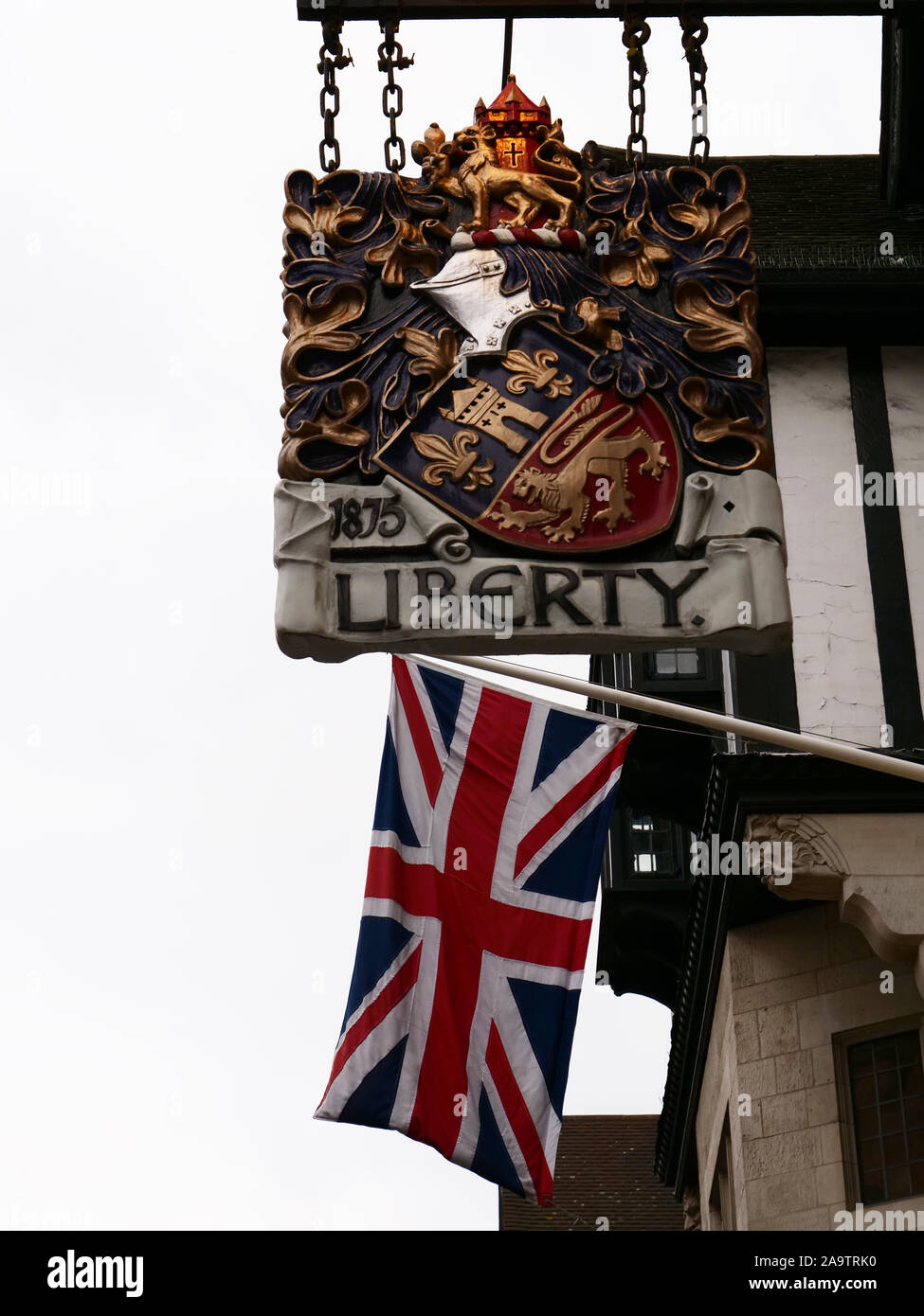 Logo liberty london november 2019 hi-res stock photography and images ...