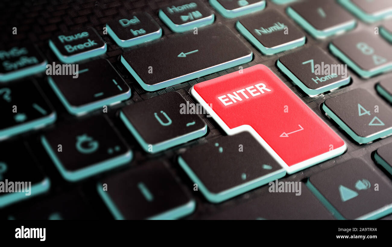 Privacy visual protection hi-res stock photography and images - Alamy