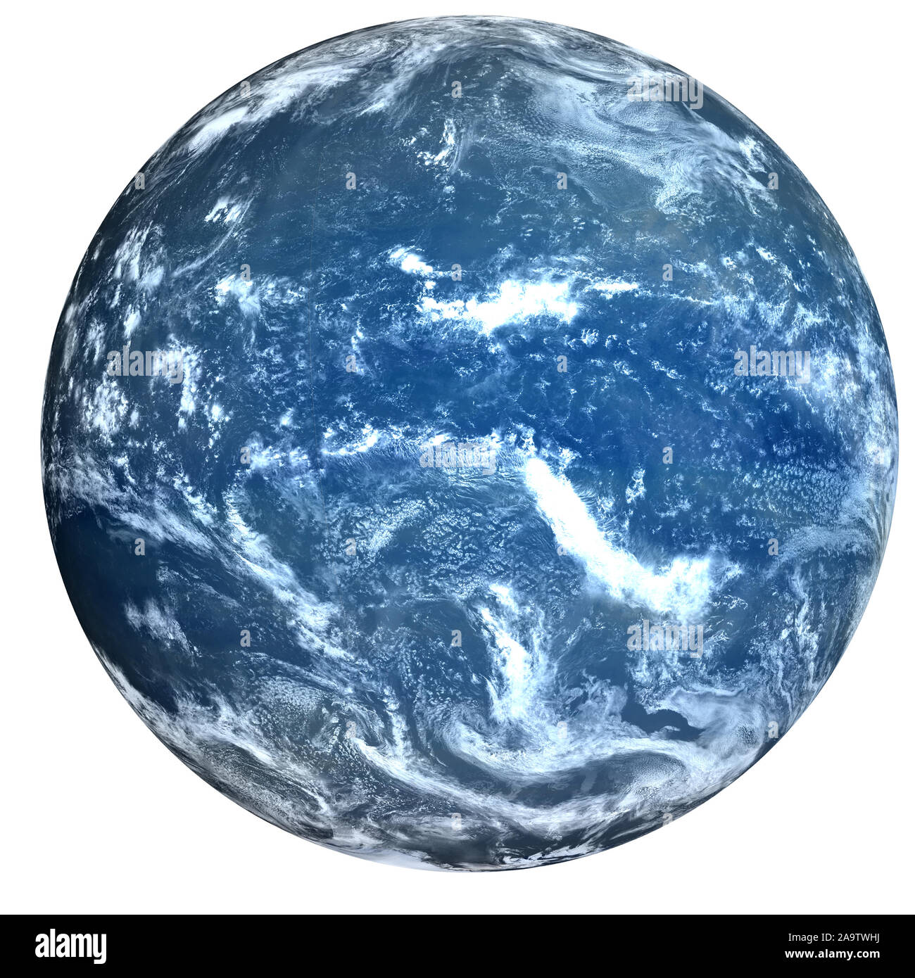 Warming of surface water Cut Out Stock Images & Pictures - Alamy