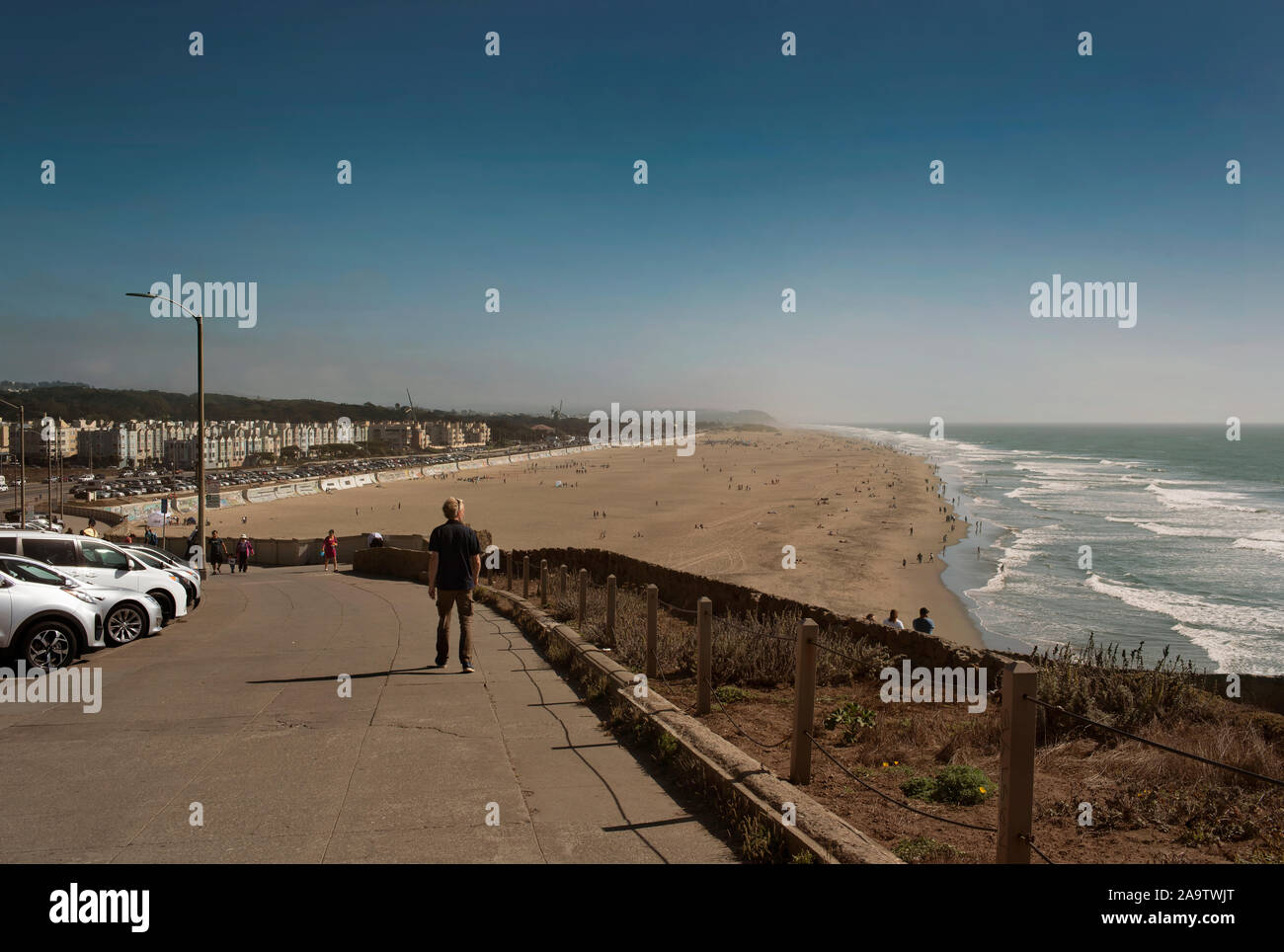 Ocean beach san francisco hi-res stock photography and images - Alamy