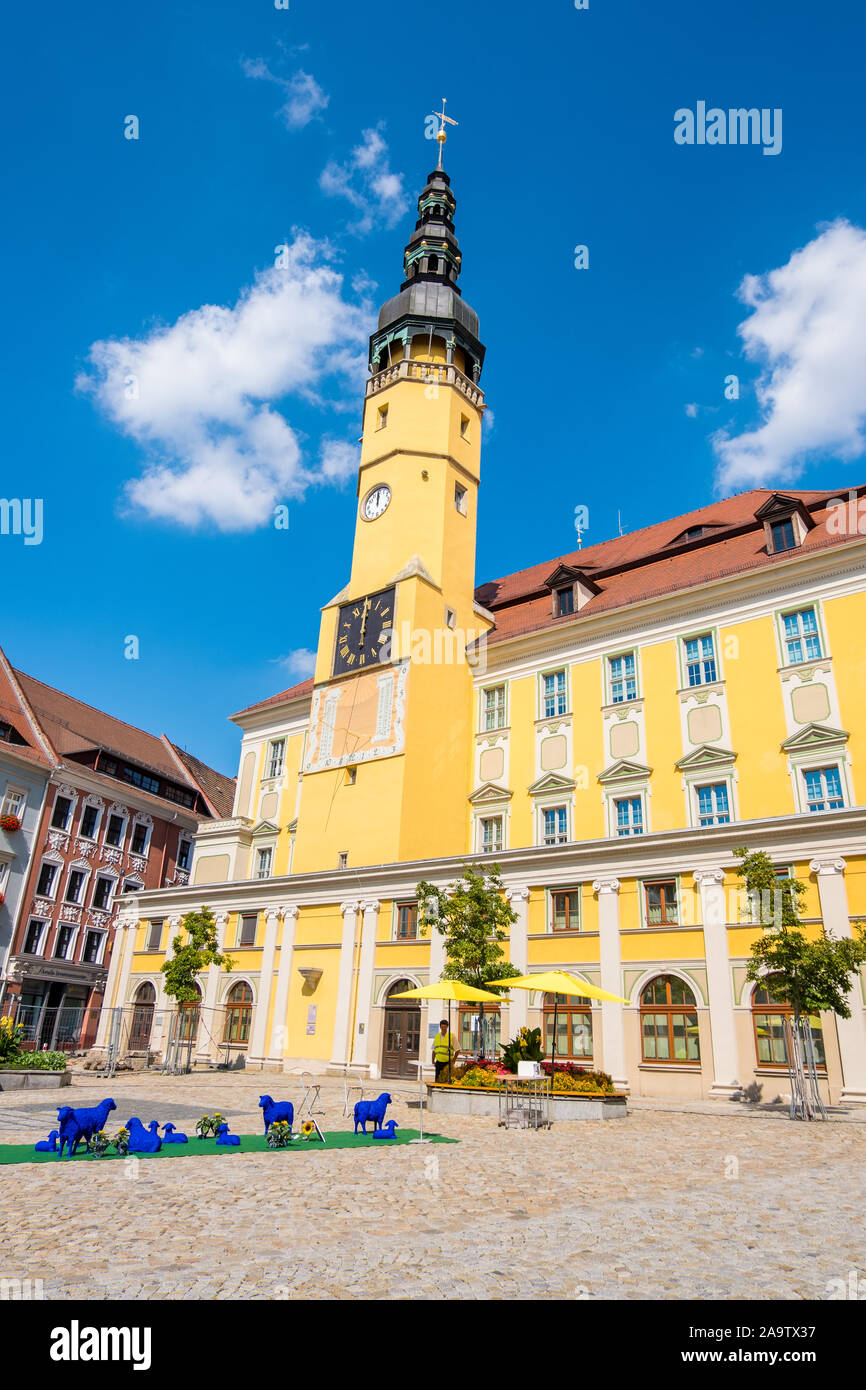 Bautzen lusatia hi-res stock photography and images - Alamy