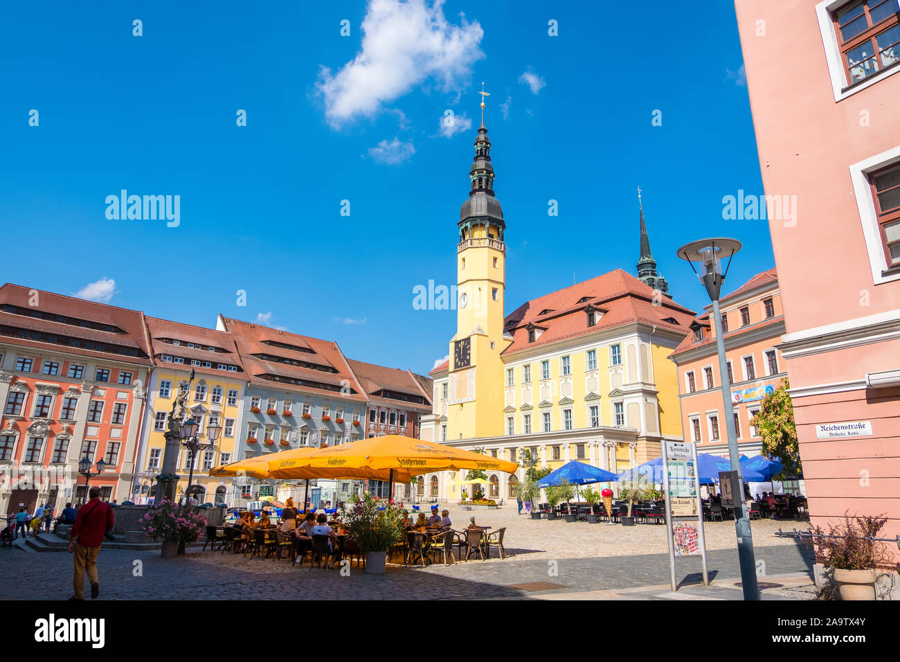 Lusatia hall hi-res stock photography and images - Alamy