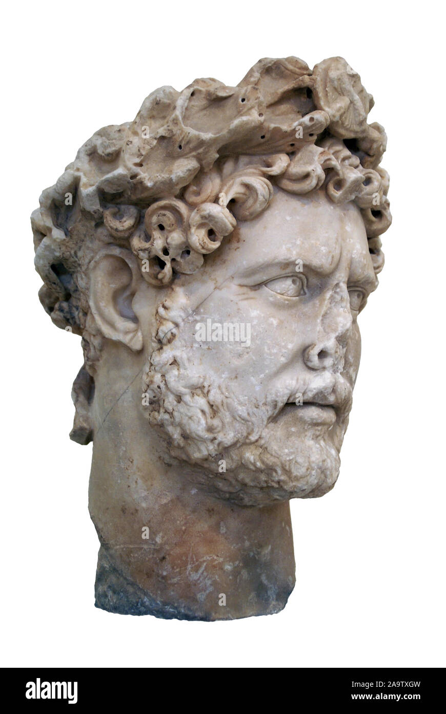 Publius aelius adrianus Cut Out Stock Images & Pictures - Alamy