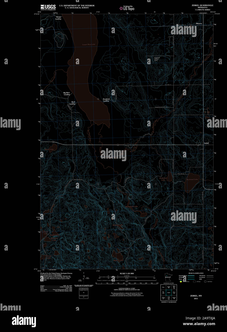 Map of zerkel hi-res stock photography and images - Alamy
