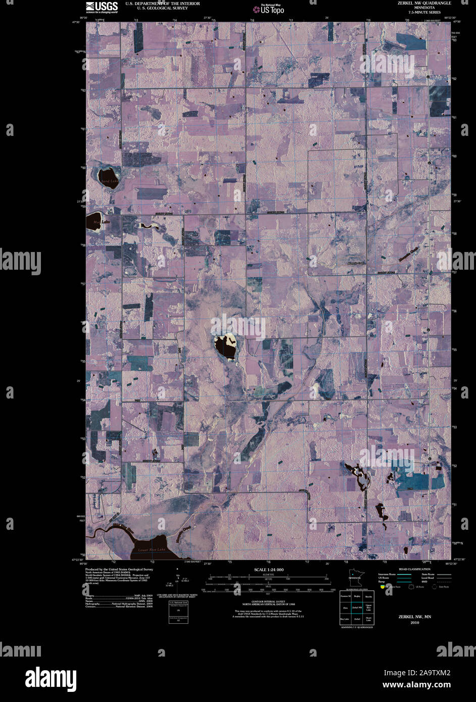 Map of zerkel hi-res stock photography and images - Alamy