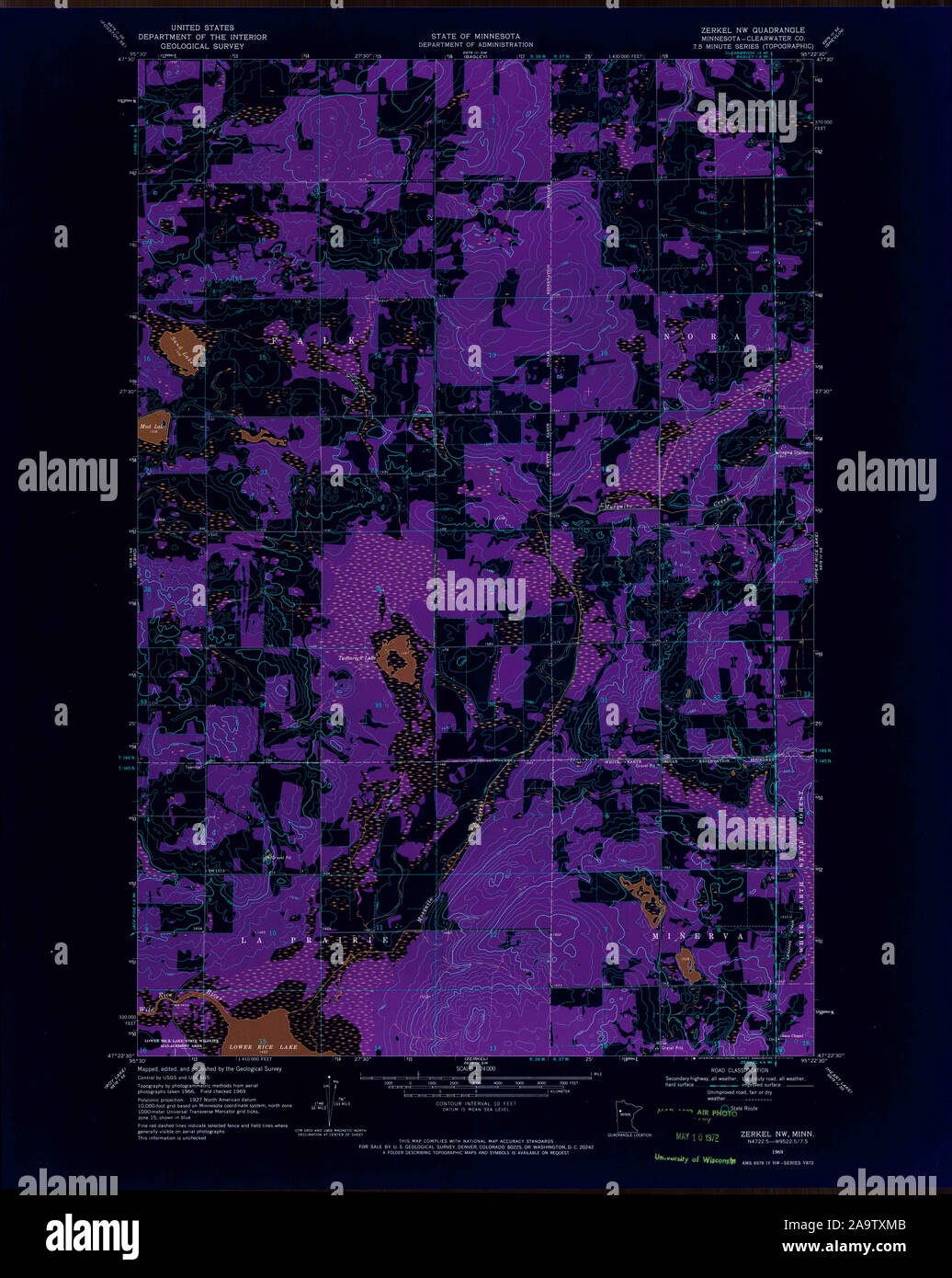 Map of zerkel hi-res stock photography and images - Alamy