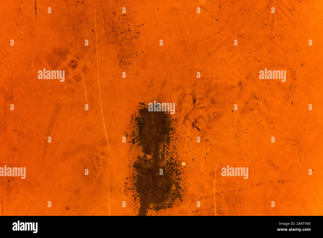 Metal rusty texture background rust steel with red orange paint ...