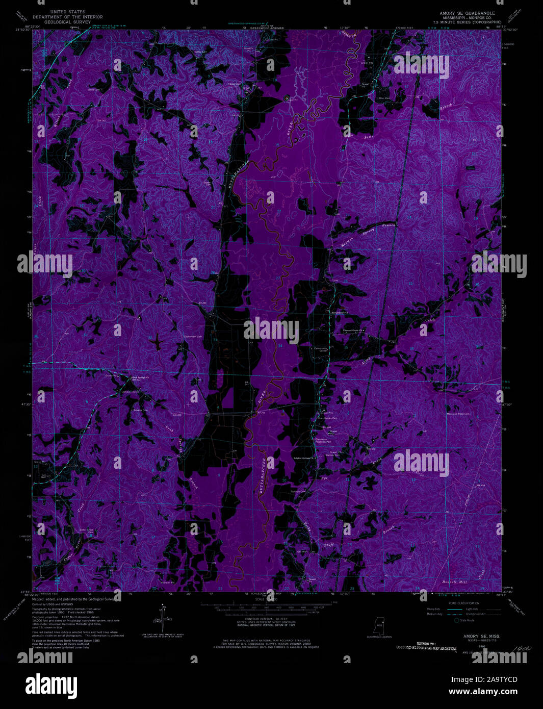 Amory map hi-res stock photography and images - Alamy