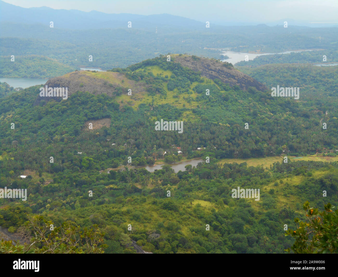 Arangala mountain hi-res stock photography and images - Alamy