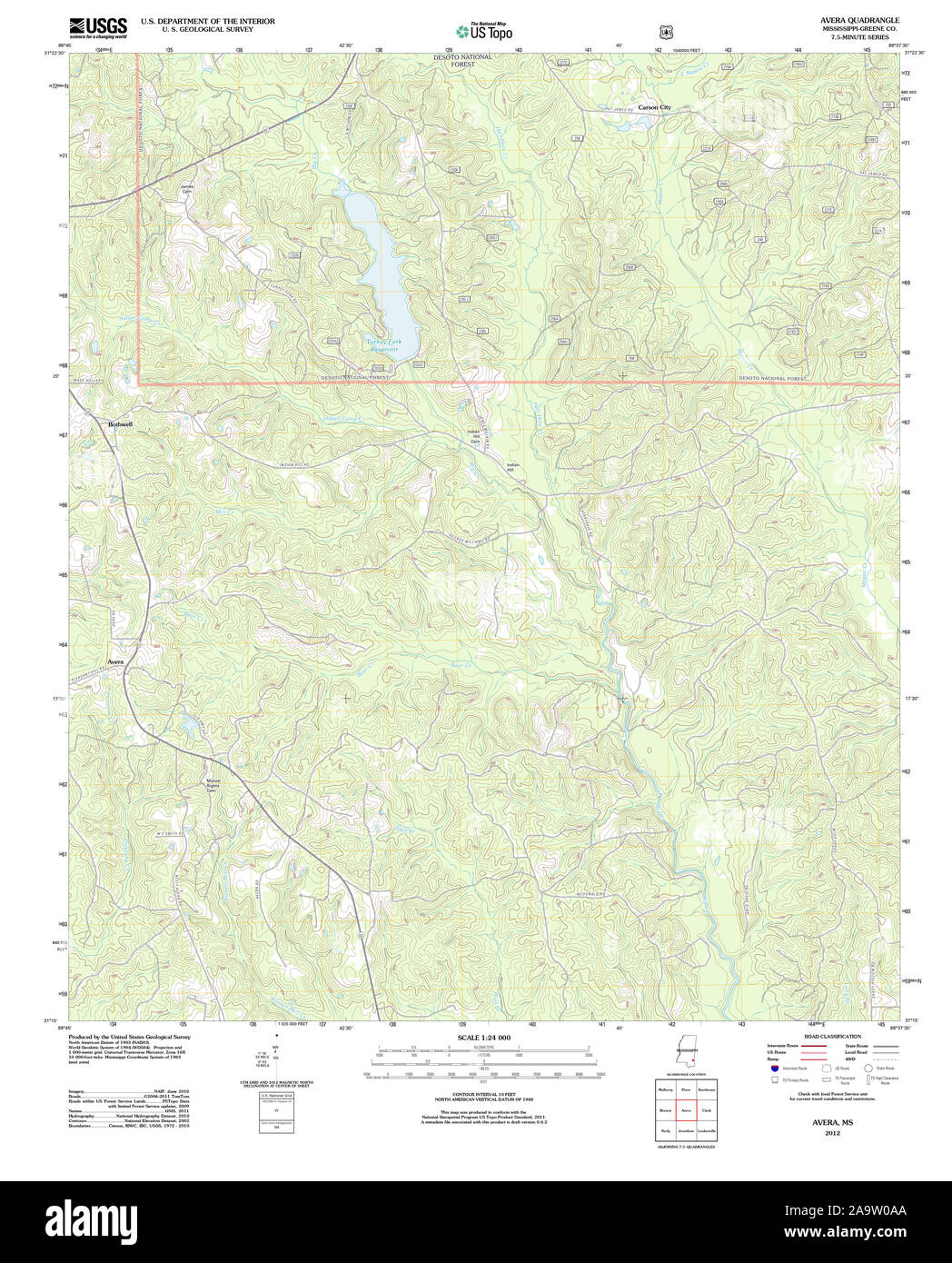 Avera Cut Out Stock Images & Pictures - Alamy