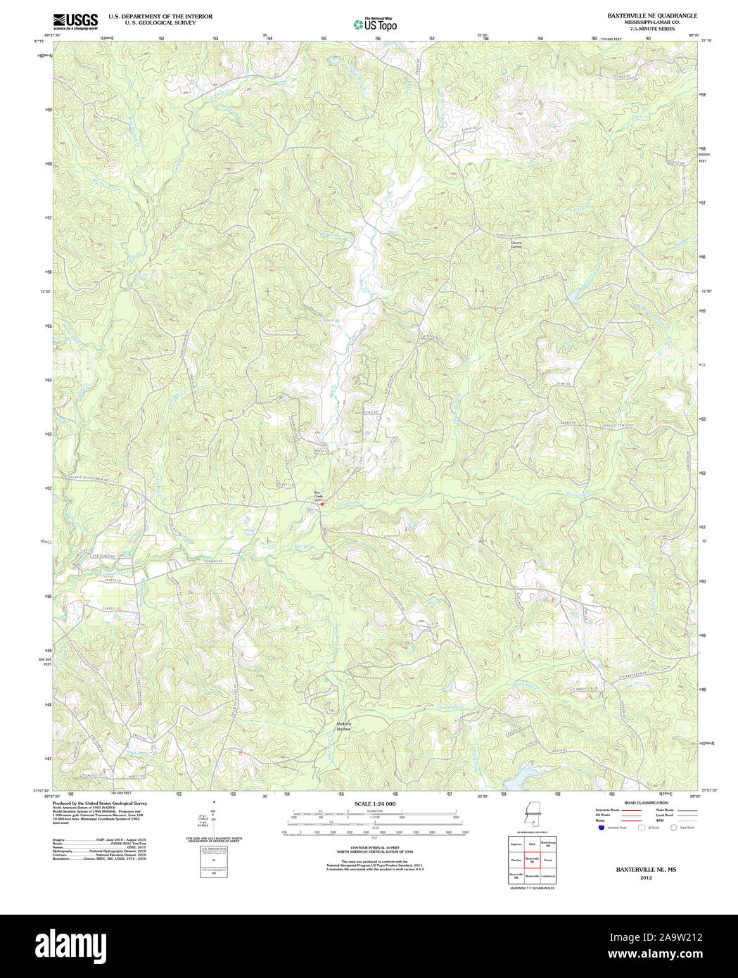 Baxterville hi-res stock photography and images - Alamy